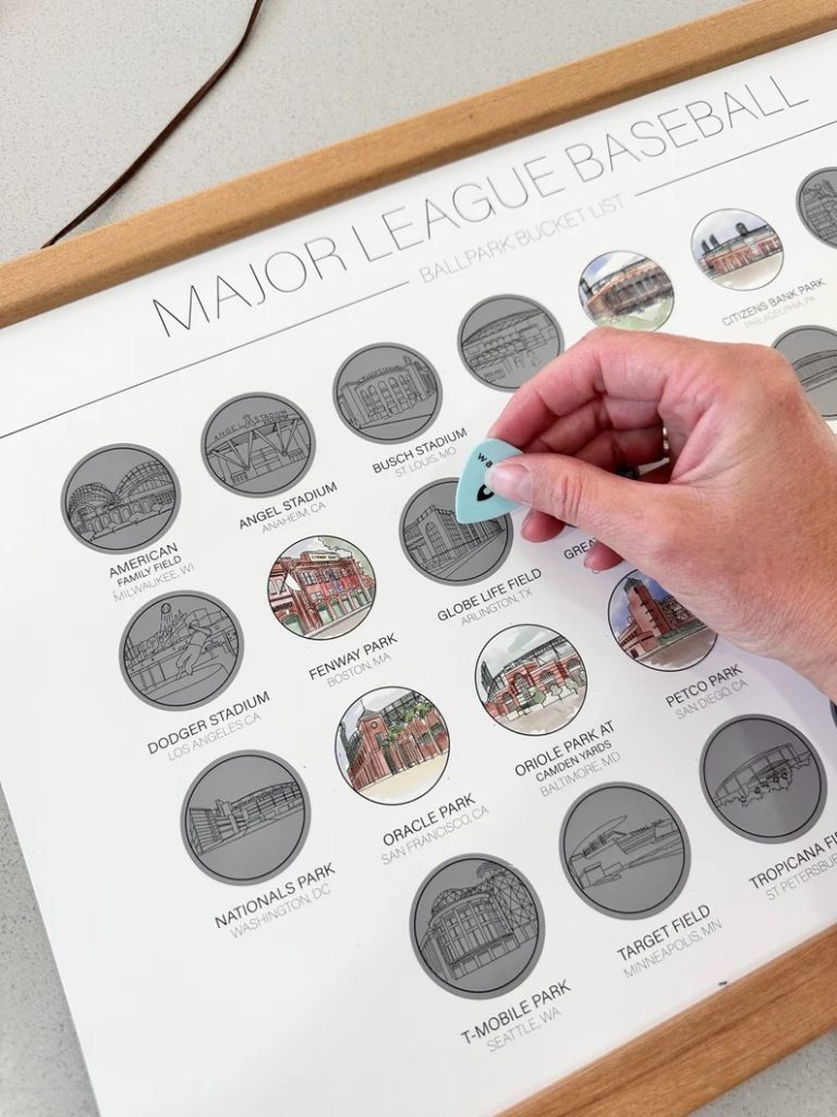 20 Gifts for Baseball Fans in 2023 That Are All Home Runs ...