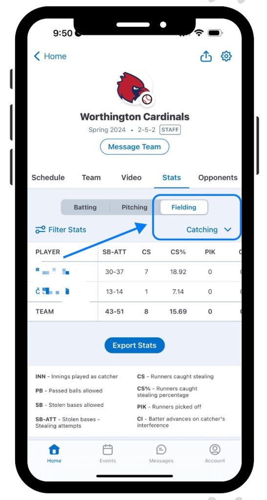 Quick Tips for Scouting Baseball Opponents with GameChanger ...