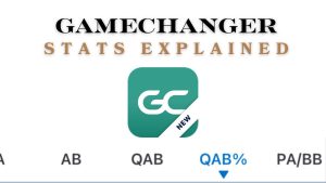 Every Gamechanger Baseball and Softball Abbreviation Explained ...