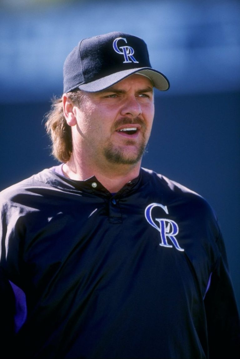 Top 25 Baseball Mullets: Celebrating the Sport's Most Iconic Hairdos ...