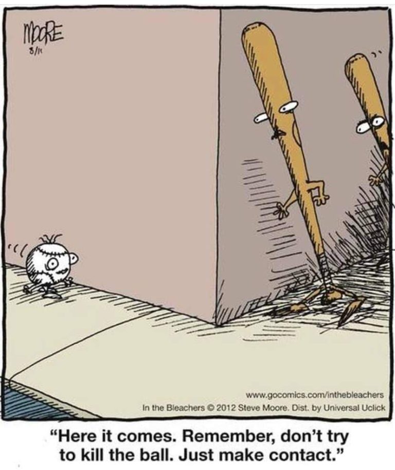 50 Best Baseball Memes That Hit Different: Funny Memes for Baseball ...