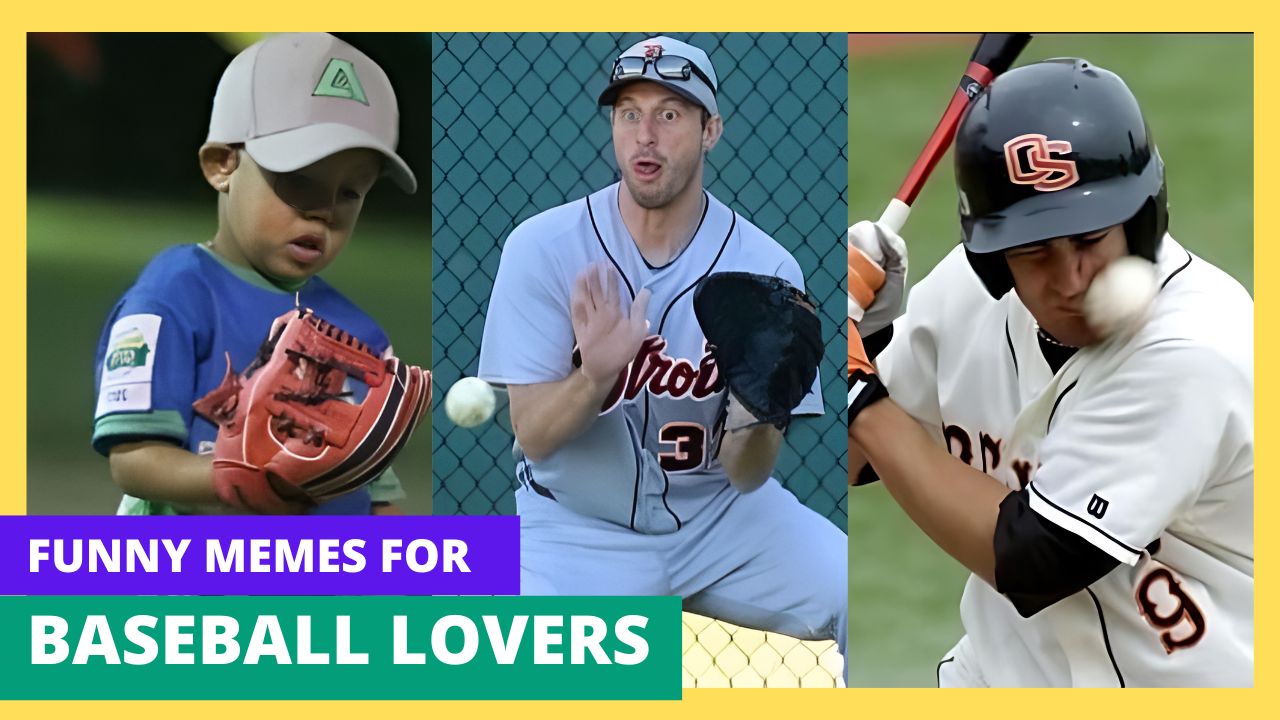 50 Best Baseball Memes That Hit Different: Funny Memes for Baseball ...