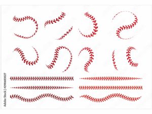 How Many Stitches on a Baseball and What Purpose They Serve
