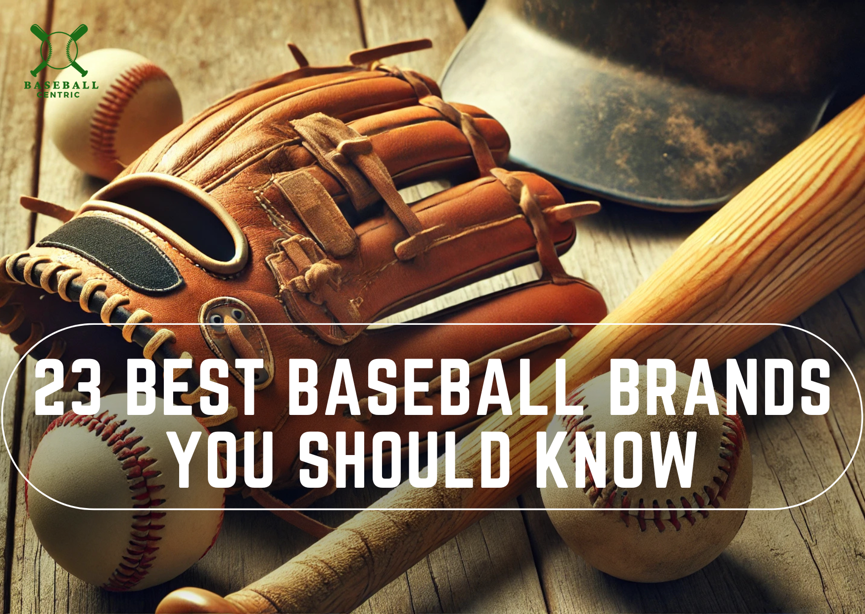 23 Best Baseball Brands for 2025: Gear Up Like a Pro