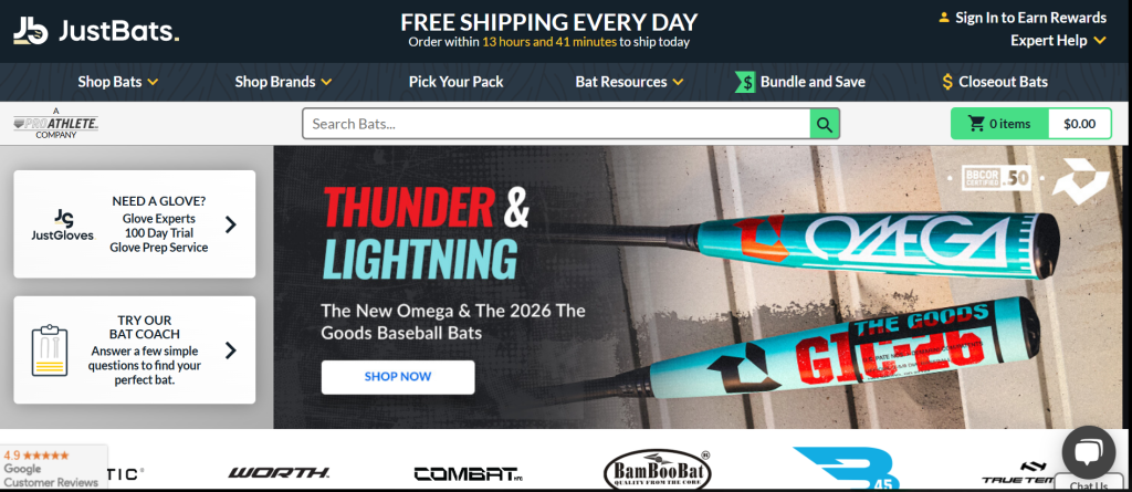 23 Best Baseball Brands for 2025: Gear Up Like a Pro