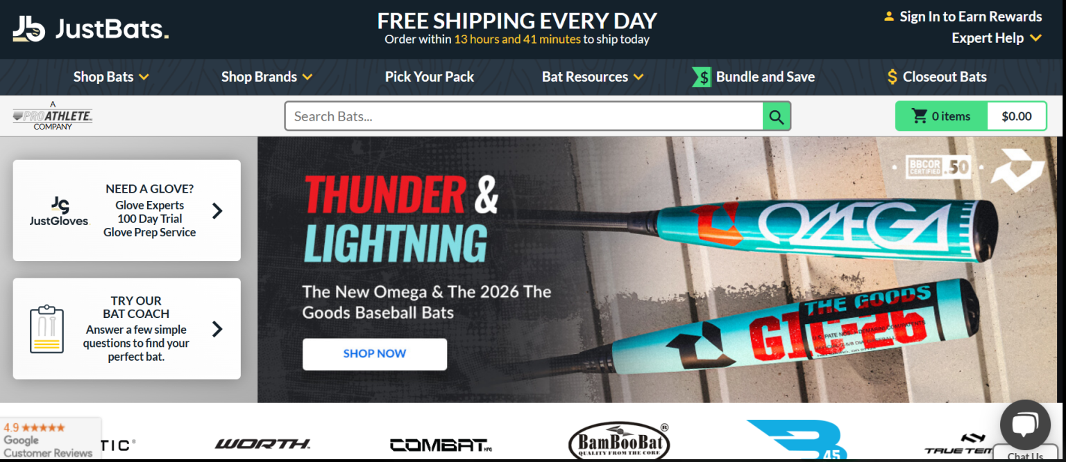 23 Best Baseball Brands for 2025: Gear Up Like a Pro